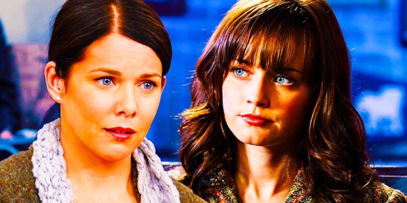 Gilmore Girls' Gilmore Family Tree Explained