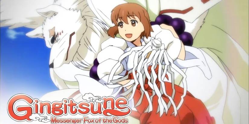 10 Best Fox Spirits In Anime