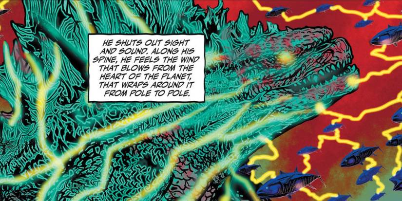 Godzilla's Enhanced MonsterVerse Powers Show What Being Earth's Alpha ...