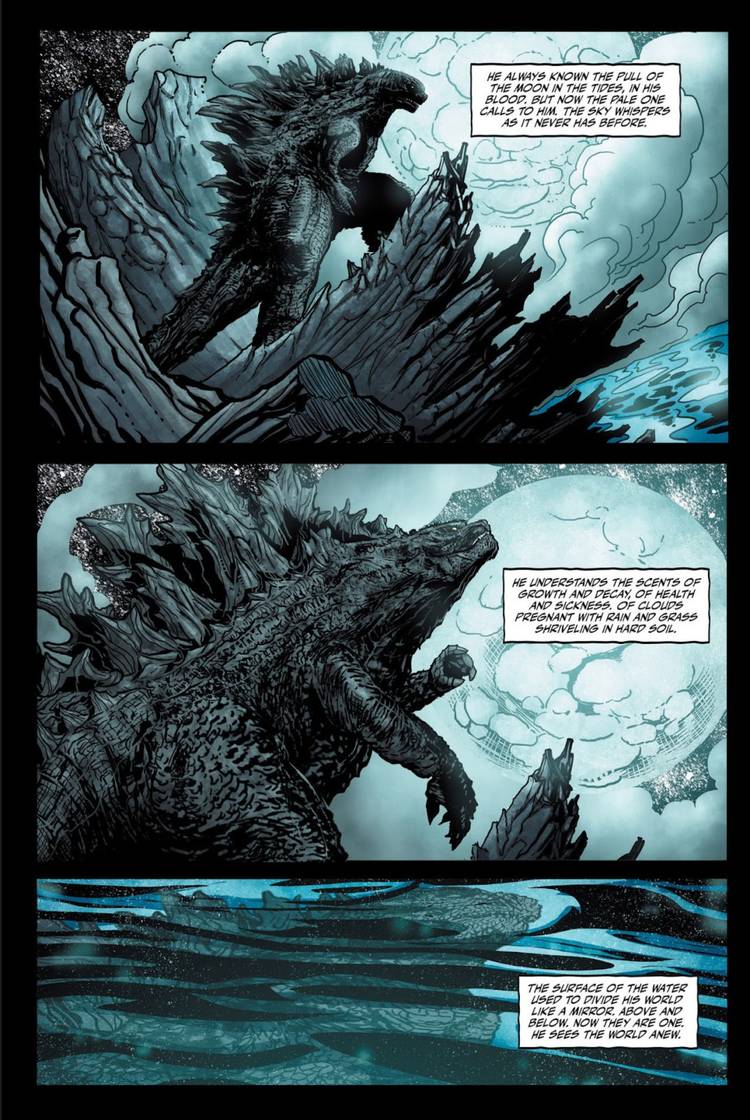 Mothra's MonsterVerse Sacrifice Permanently Changed Godzilla in 1 Huge ...