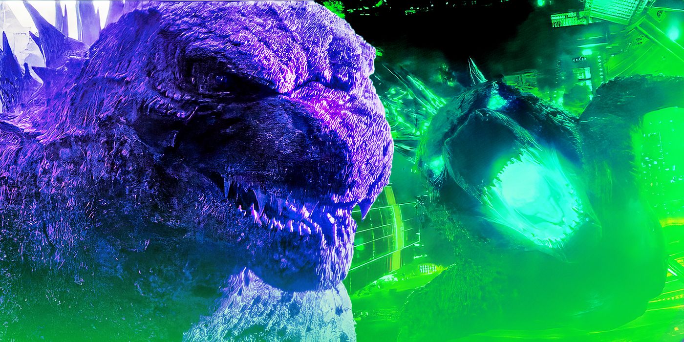 Godzilla's 10 Strongest Attacks, Ranked