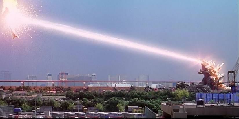8 Wild Godzilla Moments That Defy All Logic