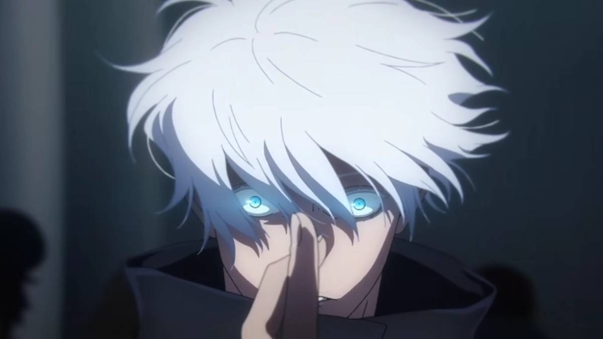 Move Over, Gojo. Anime's Best New Character Is Finally Here and Wants ...