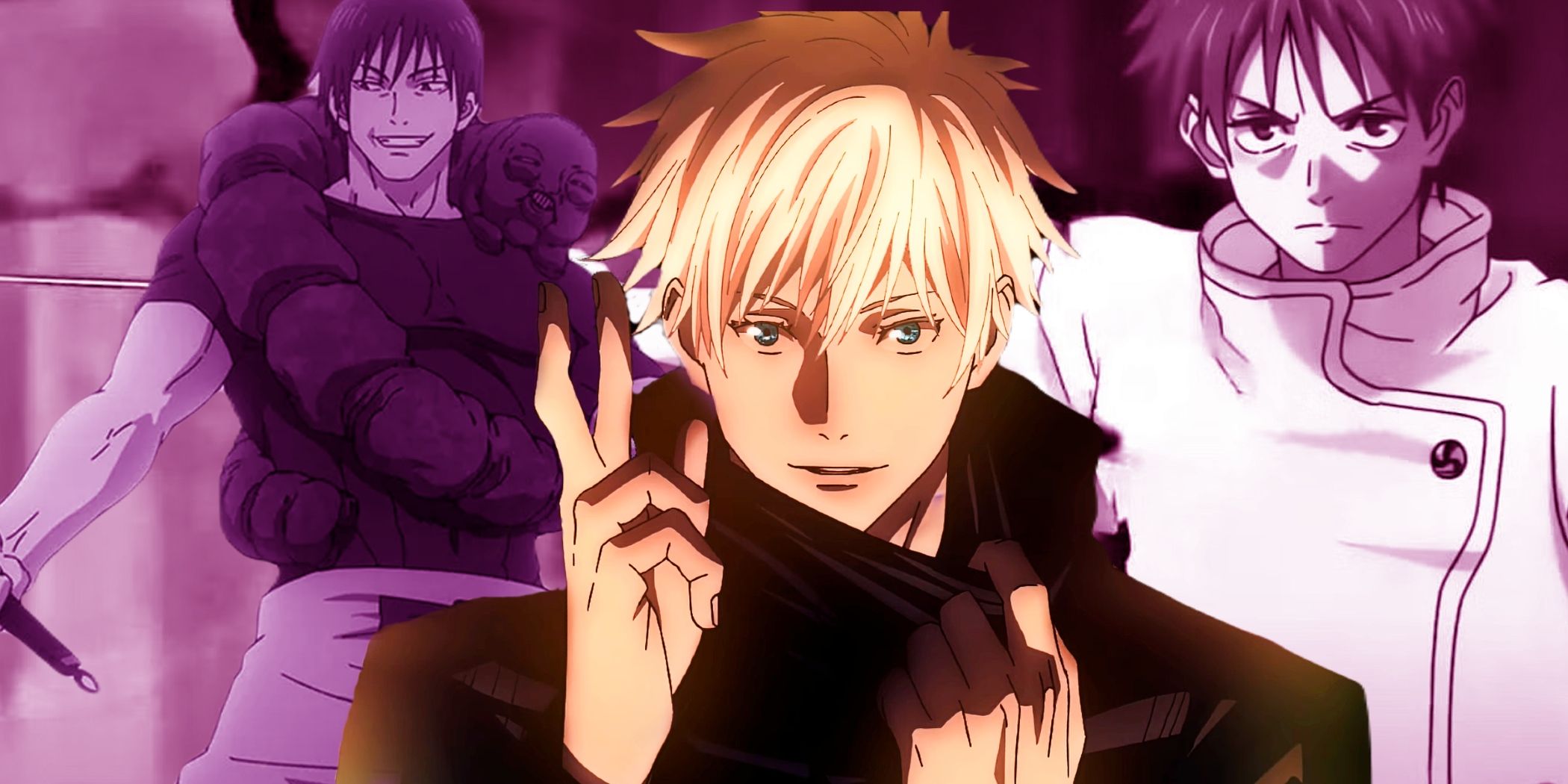 10 Best Yuji Moments in Jujutsu Kaisen That Prove Why He's Such a ...