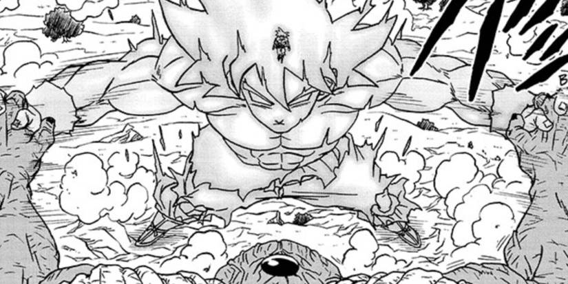 Goku’s “Susanoo” Isn’t His Only Unexplained Insane Power