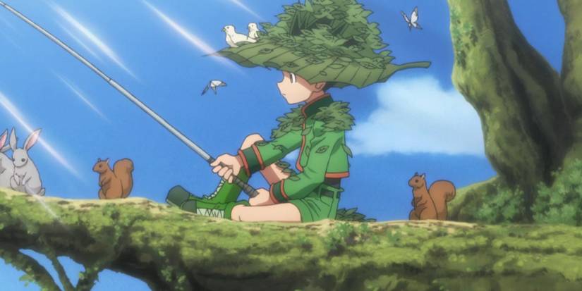 Gon’s Entire Hunter x Hunter Character Arc & Abilities, Explained