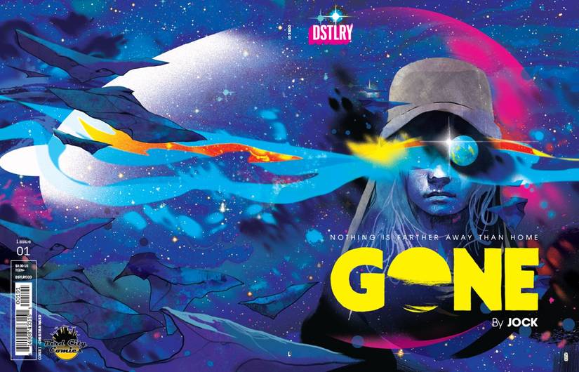 Exclusive: Breathtaking Cover Artists Assemble For Jock's GONE #1 From ...