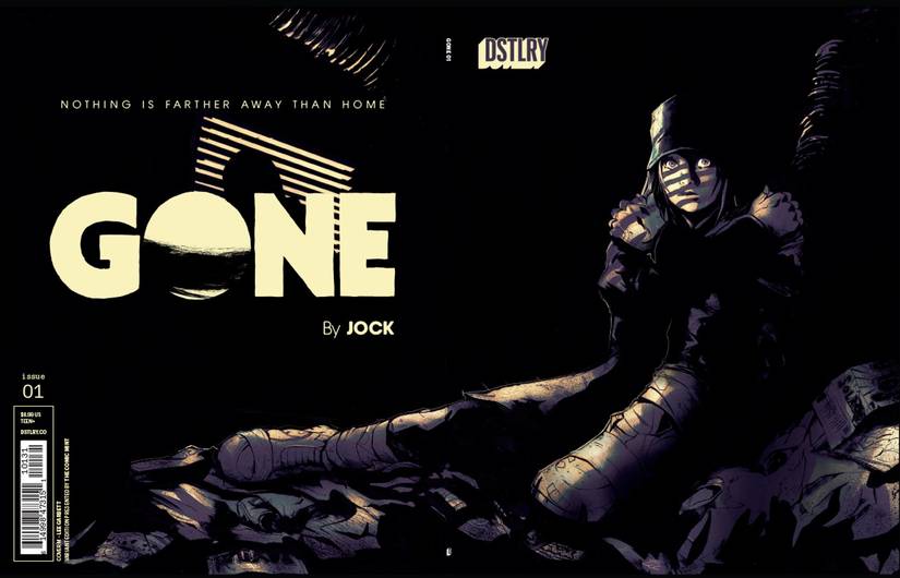 Exclusive: Breathtaking Cover Artists Assemble For Jock's GONE #1 From ...