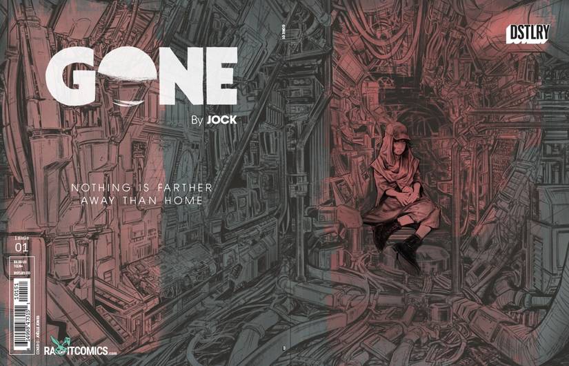 Exclusive: Breathtaking Cover Artists Assemble For Jock's GONE #1 From ...