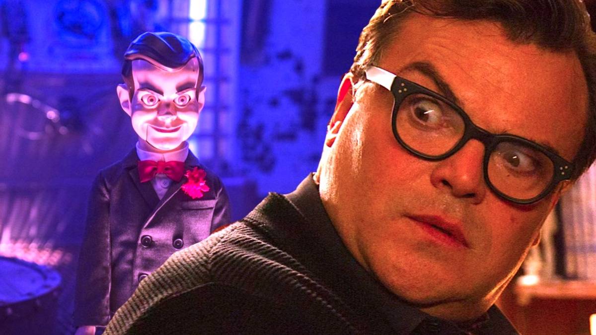 What Happened To R.L. Stine In Goosebumps 2
