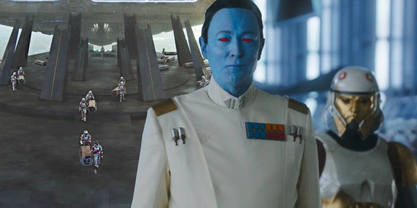 Shocking Star Wars Theory Reveals Thrawn Isn't Returning For The Empire ...