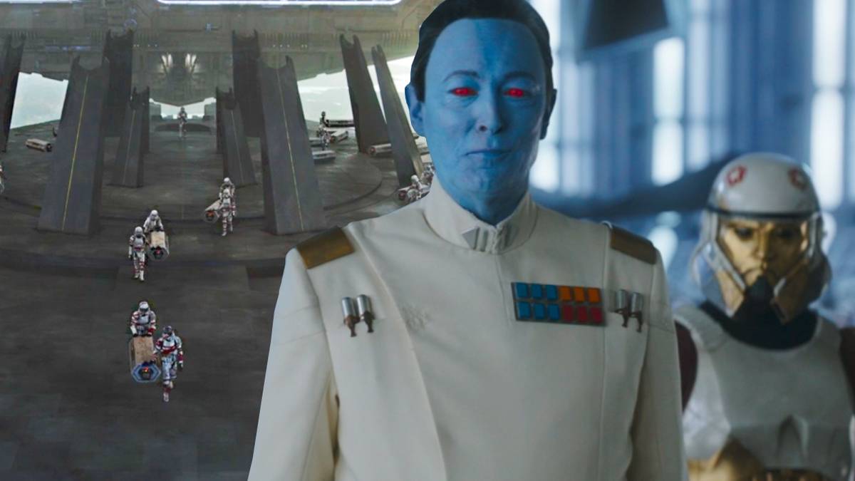 "Heir To The Empire": Thrilling Star Wars Video Celebrates Grand ...