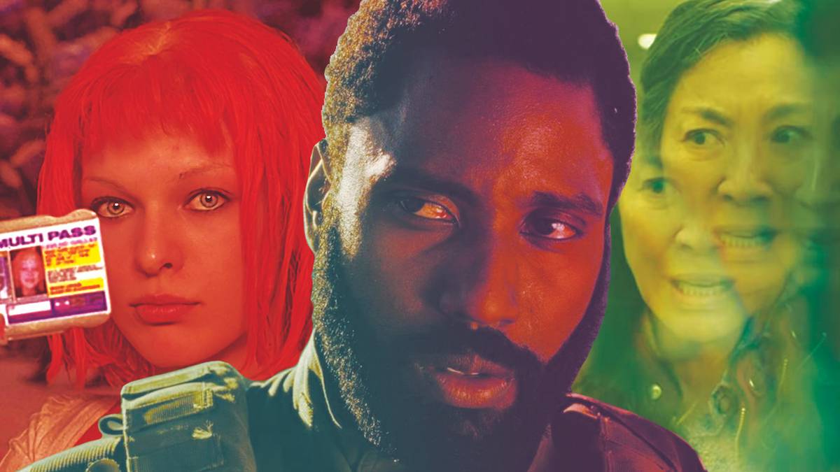 10 Great Sci-Fi Action Movies