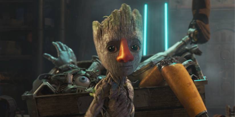 All 8 MCU Easter Eggs You Missed In I Am Groot Season 2