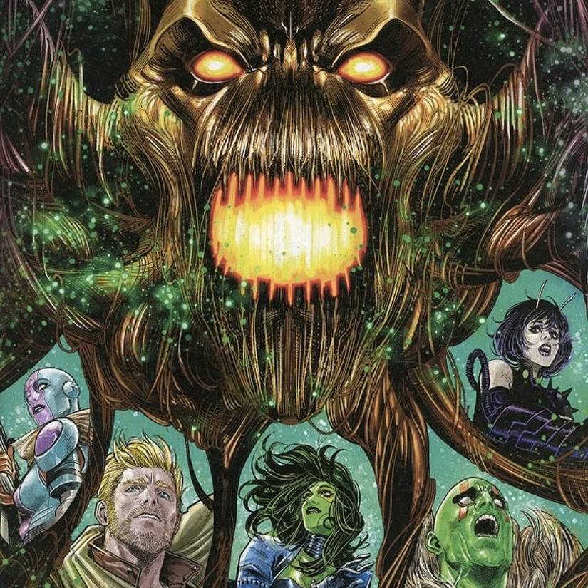 10 Guardians of the Galaxy Comic Stories Perfect for the MCU Reboot