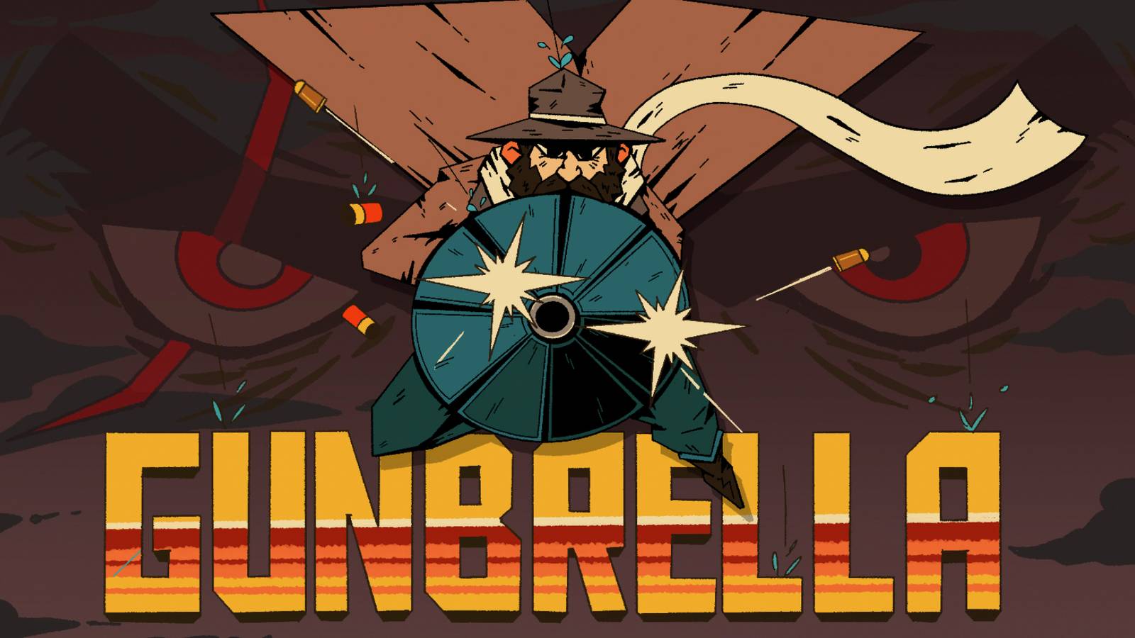 "Oozes With Personality And Potential" - Gunbrella Review