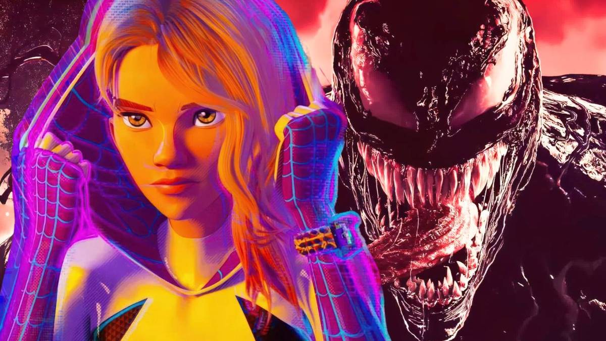 Gwen Stacys Spider Woman Bonds With Venom And Gets A Bold New Suit In