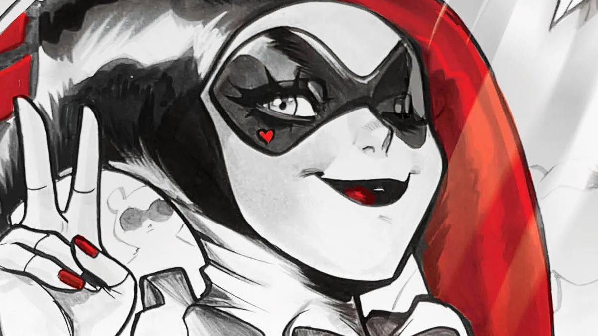 Harley Quinn's New Origin Totally Rewrites Her Tragic History with Joker