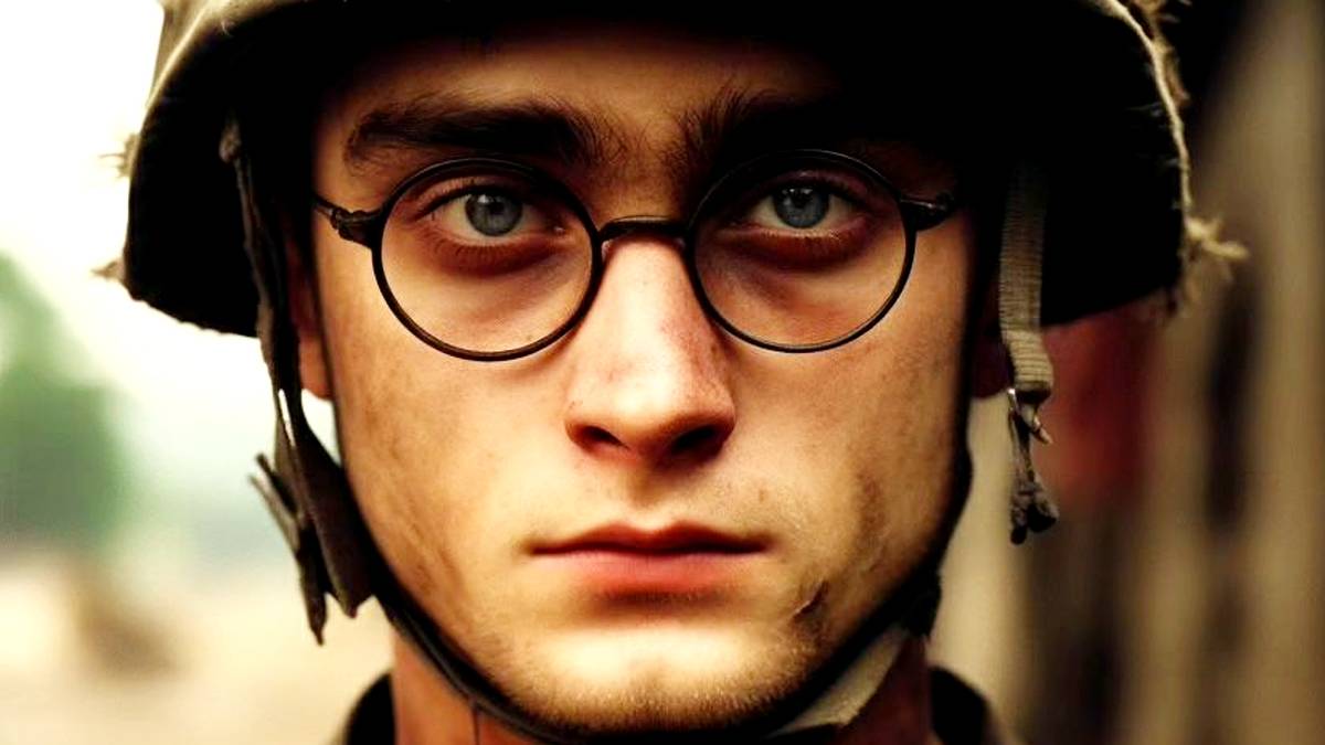 Harry Potter As A War Movie Art Is An Odd Waste Of Magic (But Chopper ...