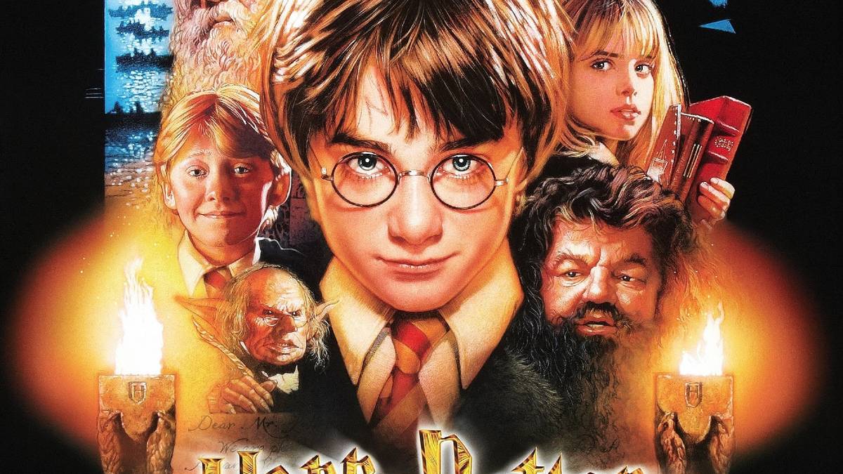 Harry Potter and the Sorcerer's Stone Summary, Trailer, Cast, Where to ...