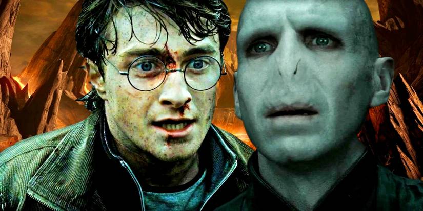 Did Harry Potter REALLY Die At The End Of Deathly Hallows?