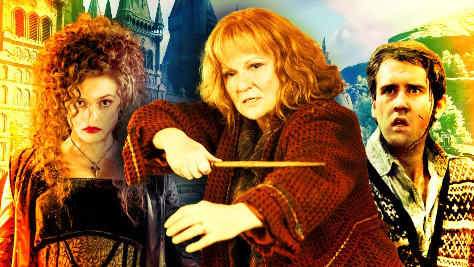 Why Mrs. Weasley Was The Right Choice To Kill Bellatrix Lestrange In ...