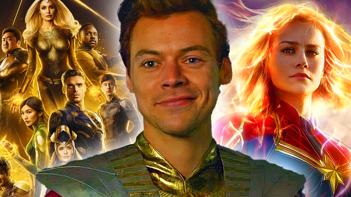 All 10 Upcoming MCU Movies & Shows Harry Styles' Starfox Could Return In