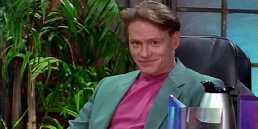 Harvey Garvey's Power Rangers: Once & Always Easter Egg (& His Original ...