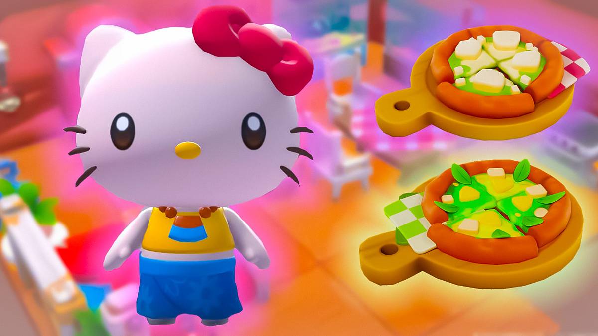 10 Best Cooking Recipes In Hello Kitty Island Adventure