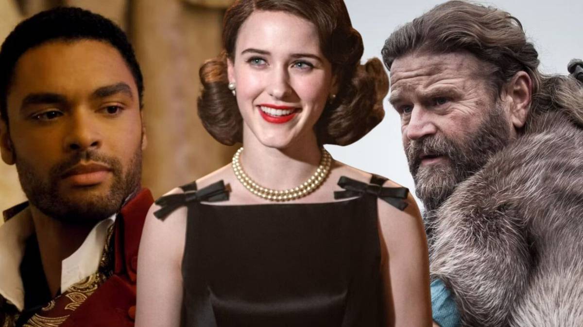 The 25 Best Historical TV Shows