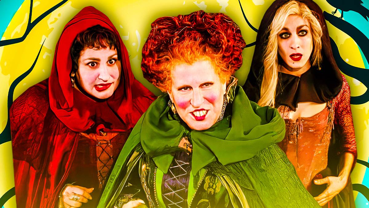 The Sanderson Sisters’ 13 Best Hocus Pocus Quotes
