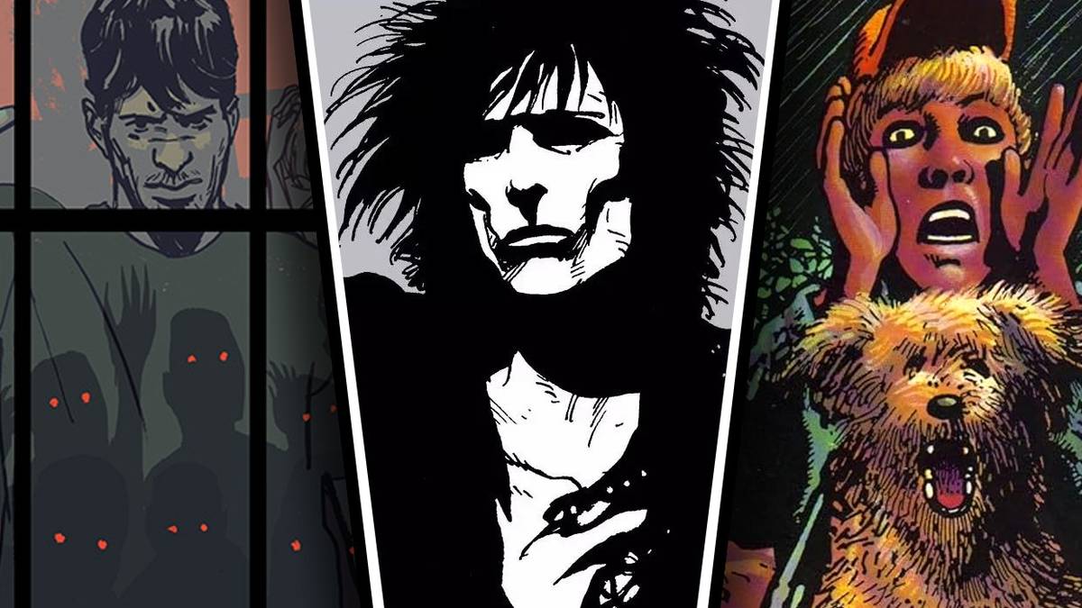 15 Best Horror Comic Books of All Time