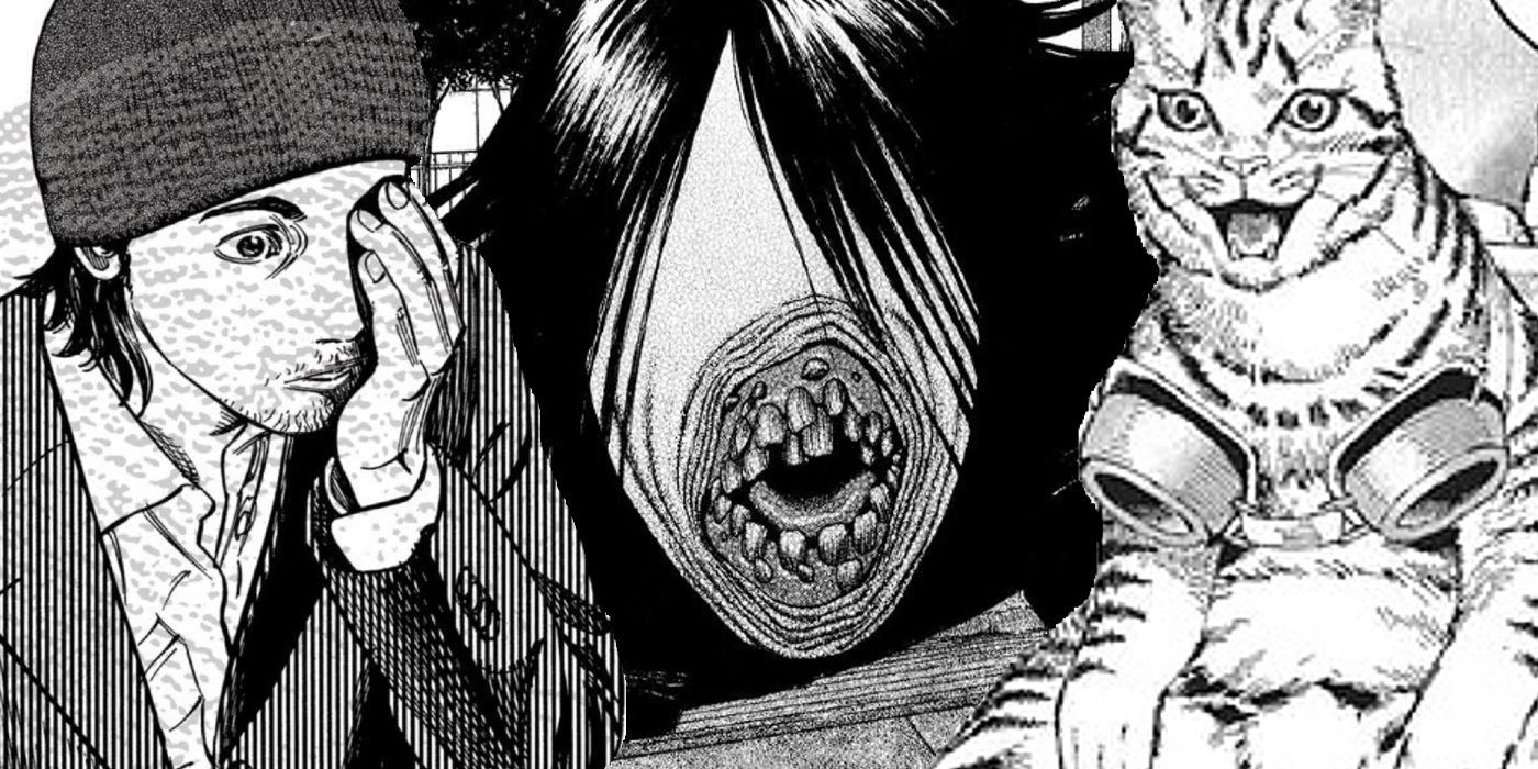 10 Best Lovecraftian Manga That Feel Absolutely Cursed