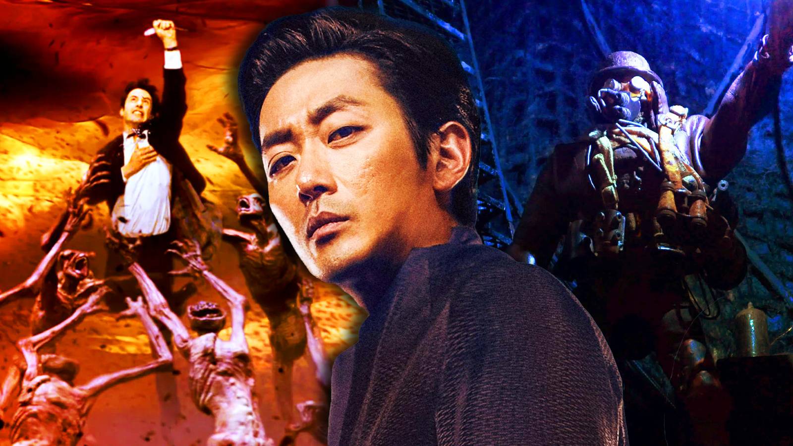 10 Terrifying Horror Movies About Hell