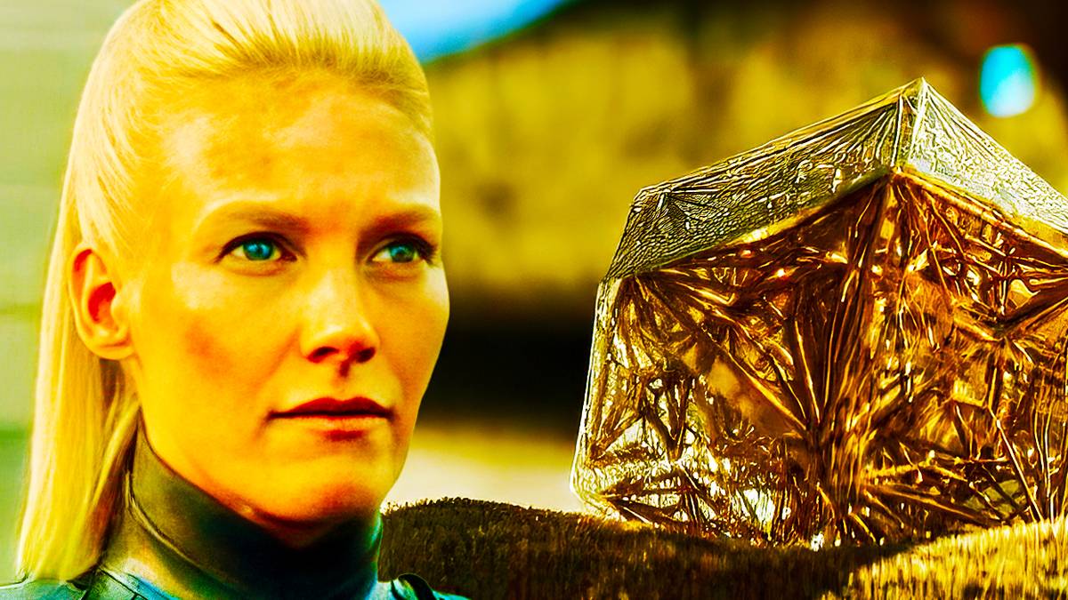 How Demerzel Has The Prime Radiant & What It Means For Foundation Season 3