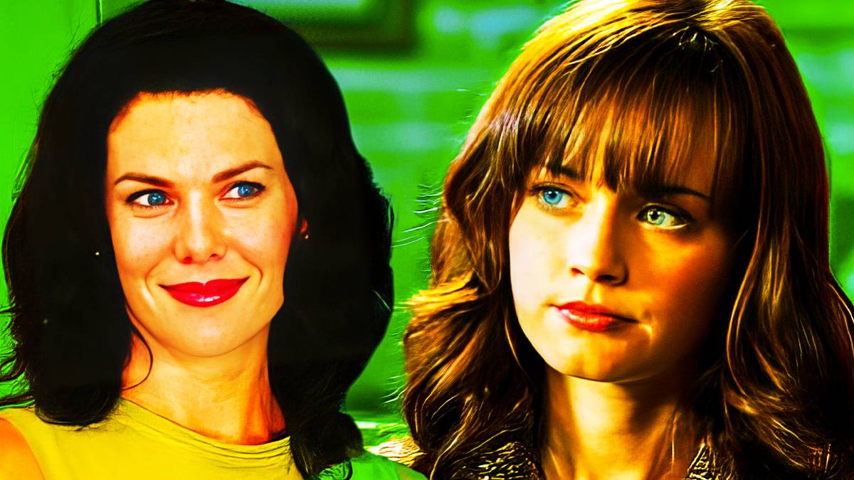 How Old The Gilmore Girls Cast Was Compared To Their Characters