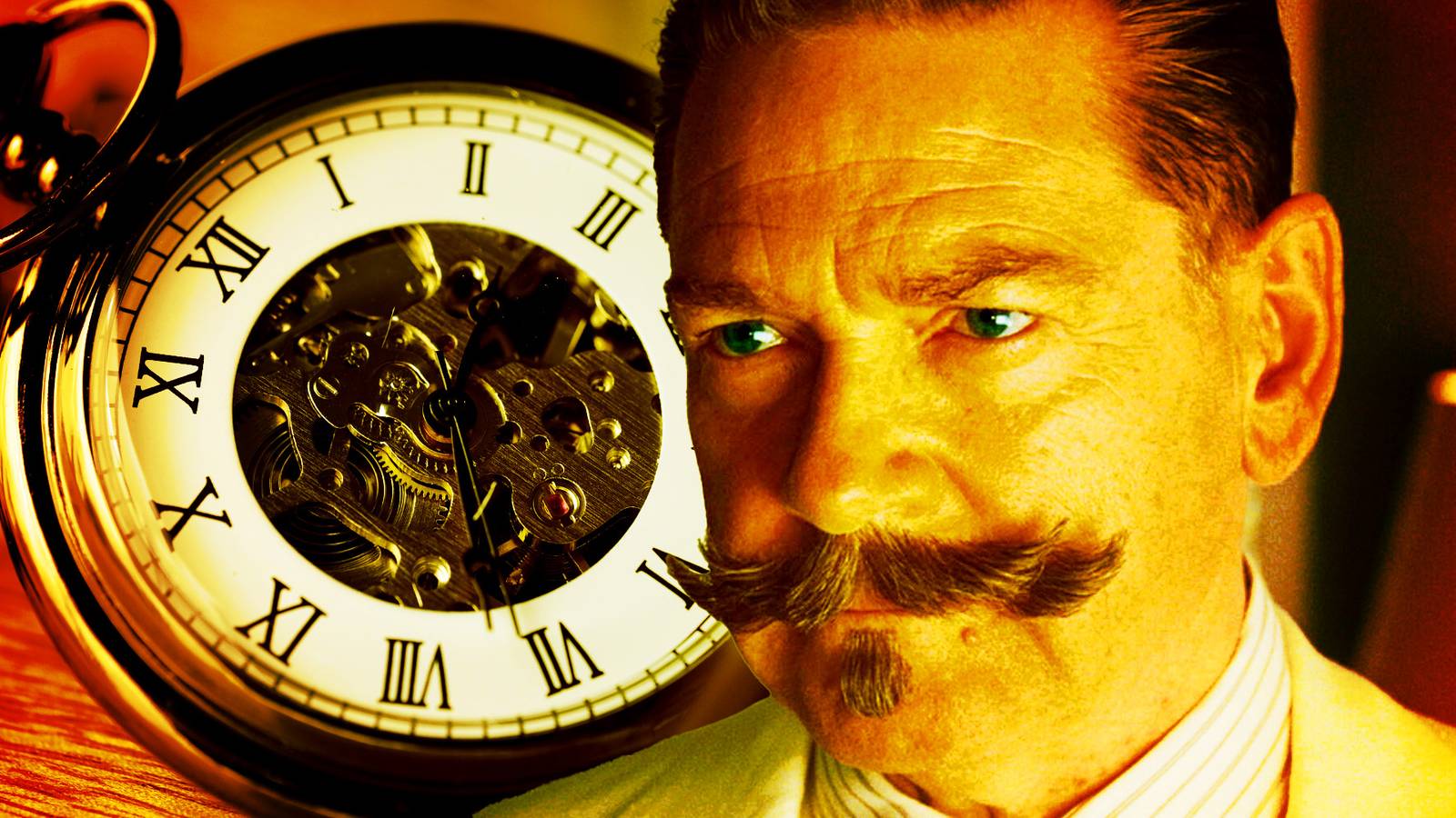 How Old Kenneth Branagh Is In Every Hercule Poirot Movie