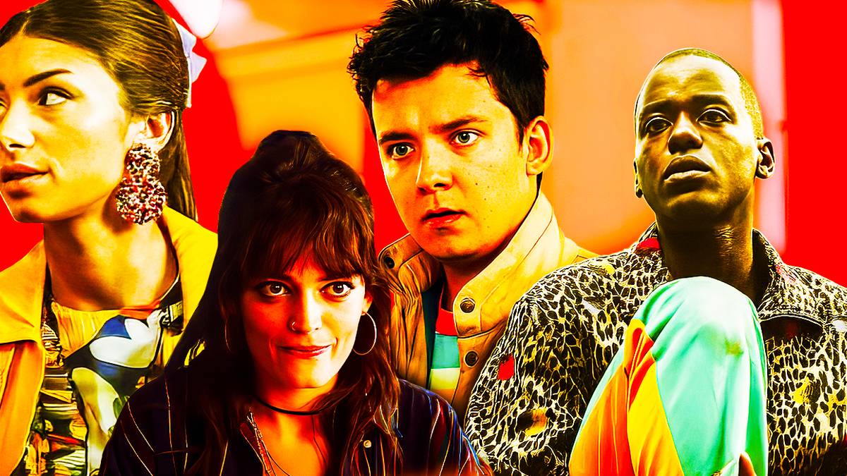 How Old Sex Education's Main Cast Members Are Compared To Their Characters