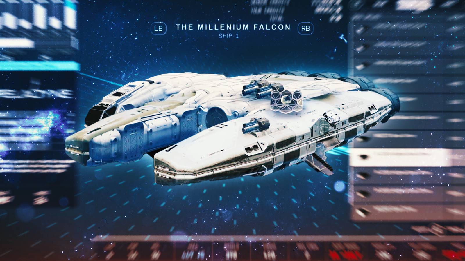 How To Build The Millennium Falcon In Starfield