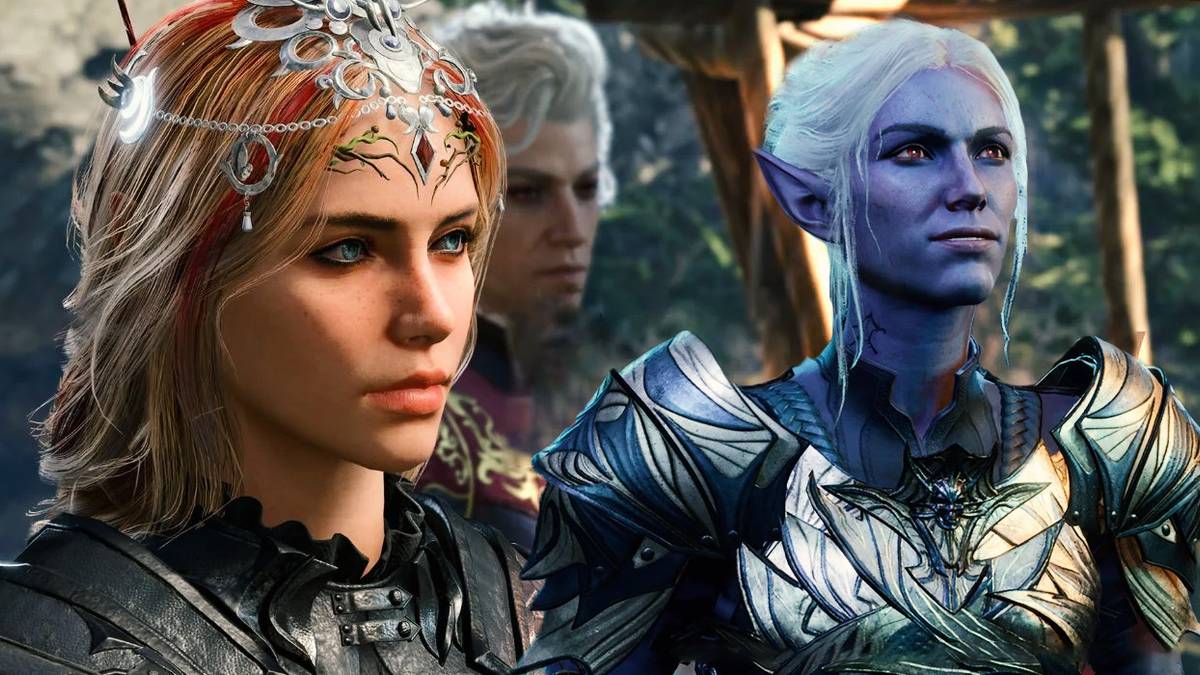 Baldur's Gate 3: The Best Sorlock Multiclass Build