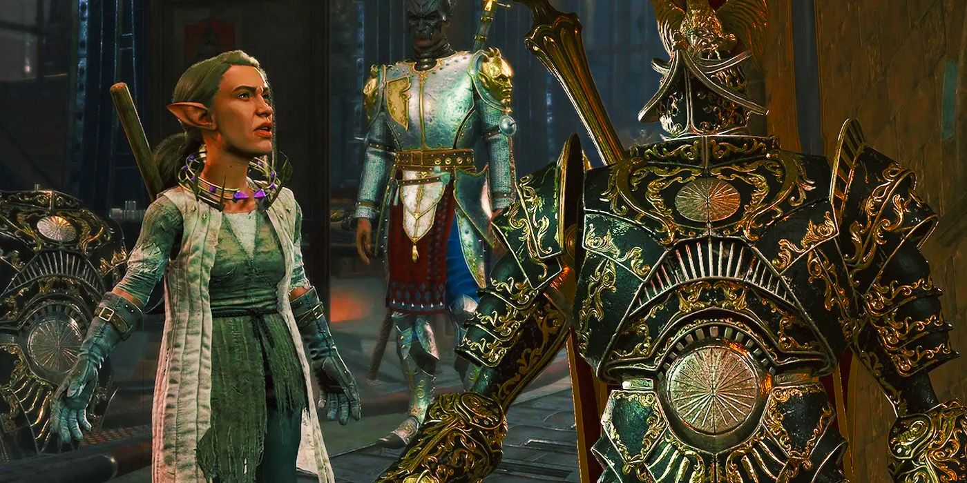 Baldur's Gate 3: The Ironhand-Gondian Feud, Explained