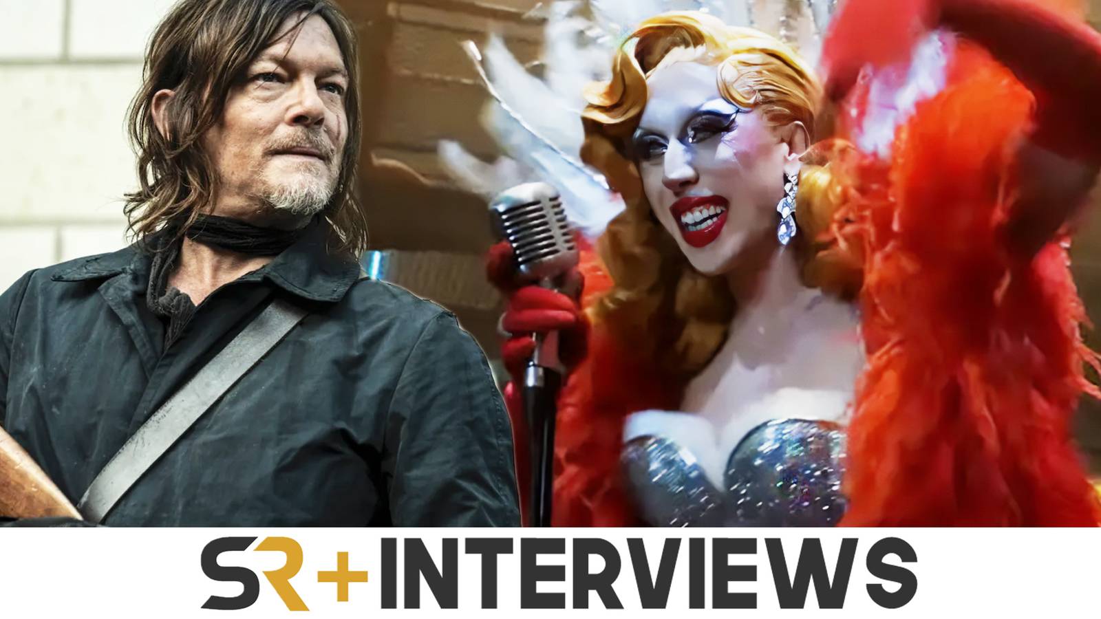 Hugo Bardin Interview: The Walking Dead: Daryl Dixon