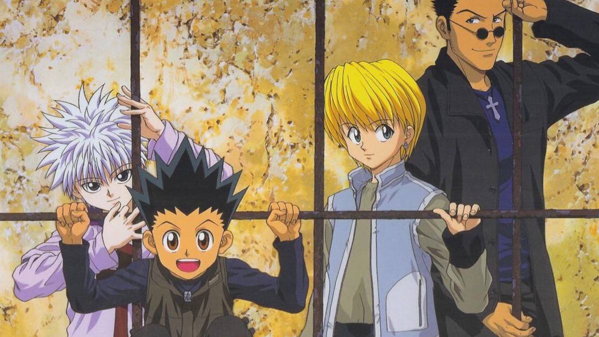 10 Reasons Hunter x Hunter's Original Anime Is Superior to the 2011 Version