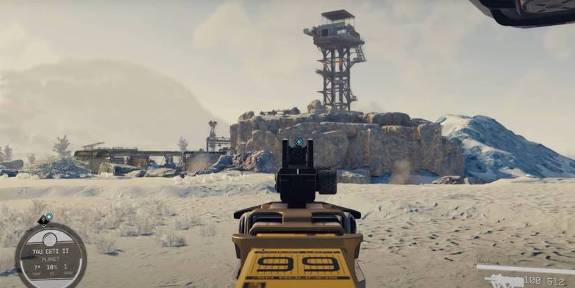 Starfield: Into The Unknown Quest Walkthrough