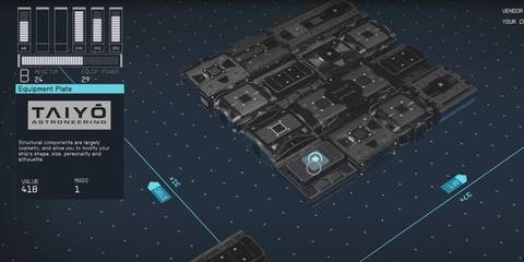 How To Build The Borg Cube in Starfield