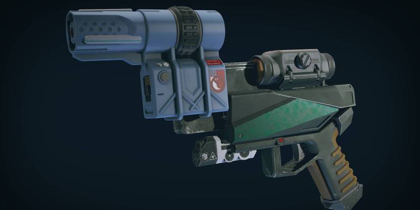 All Legendary Weapon IDs In Starfield