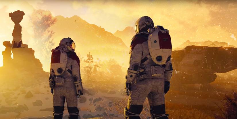 10 Biggest Differences Between Starfield and Fallout