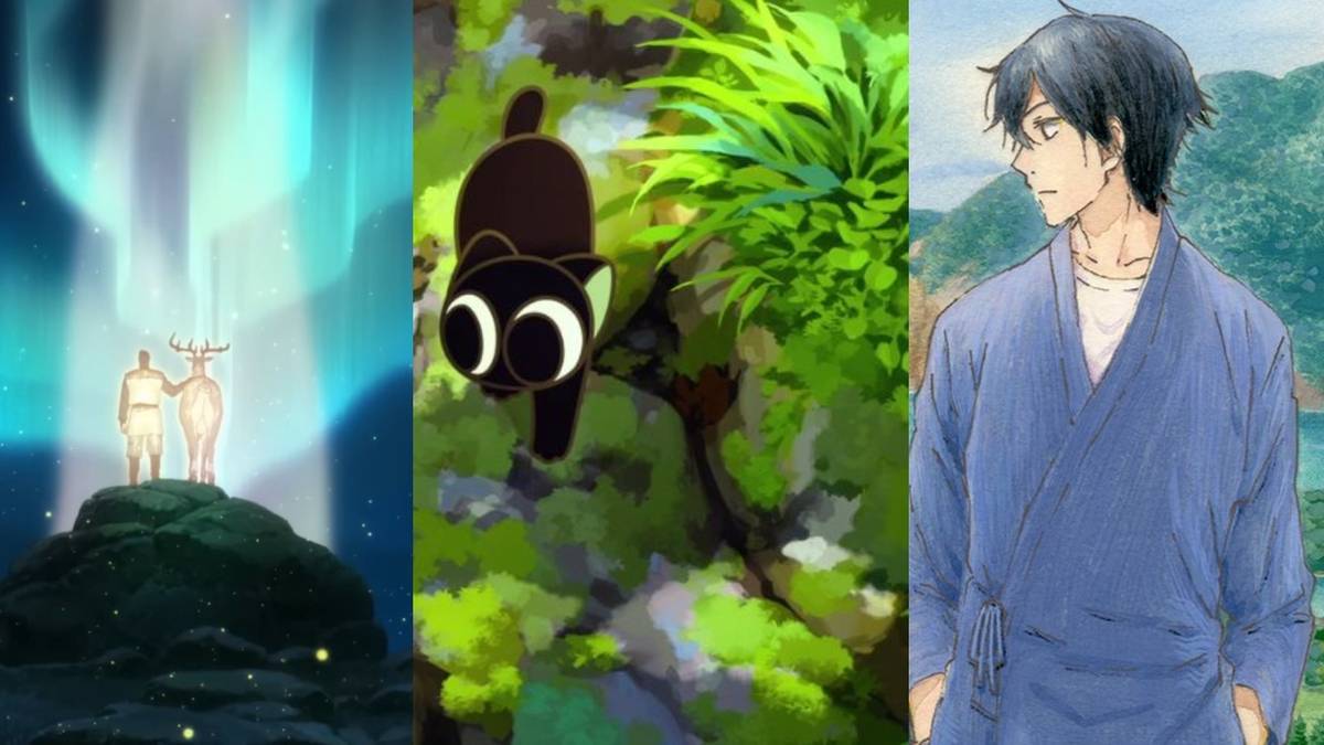 10 Most Beautiful Anime Depictions of Nature