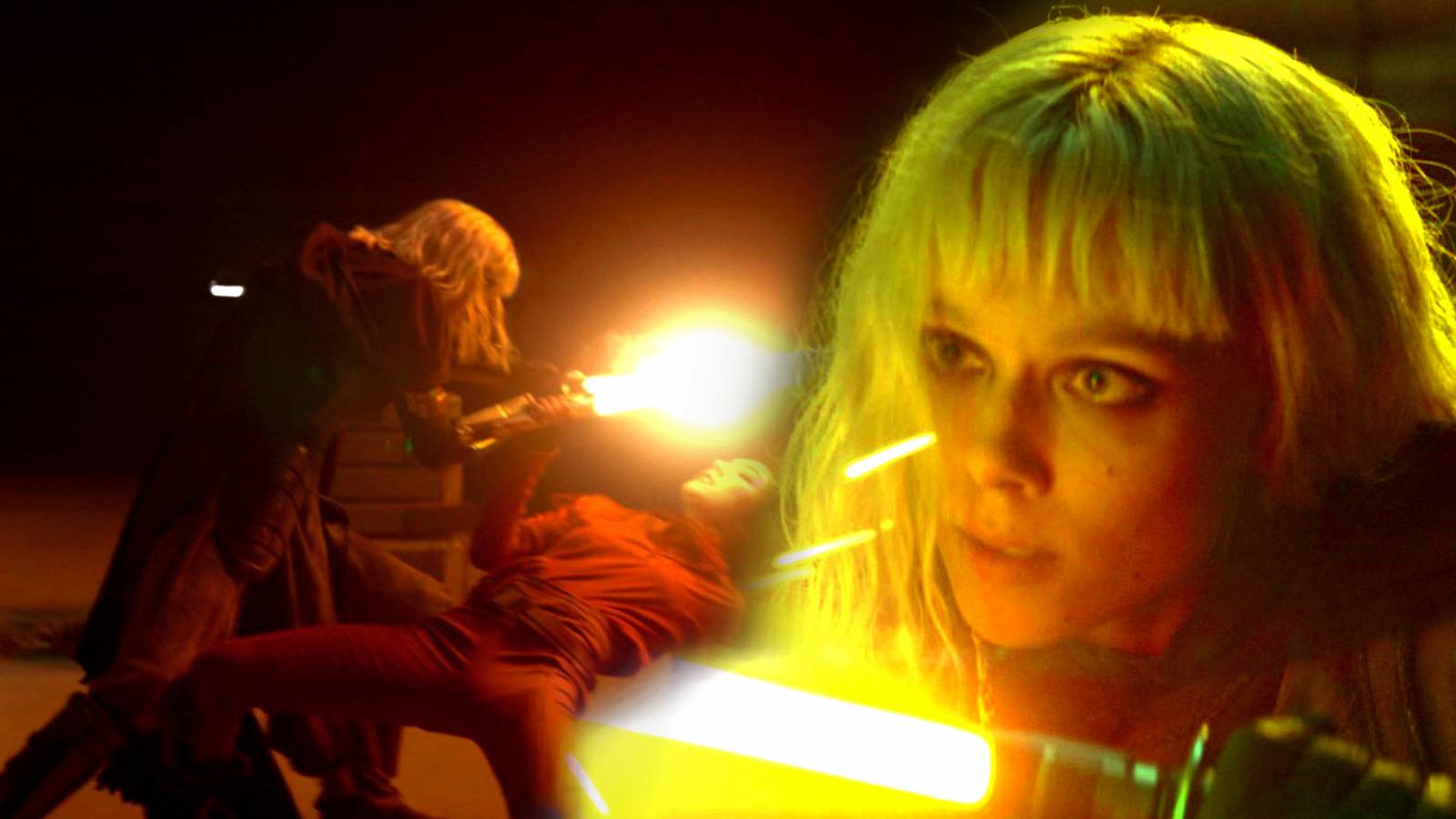 "We Opened The Gates Into The Universe": Shin Actress Reflects On Her ...