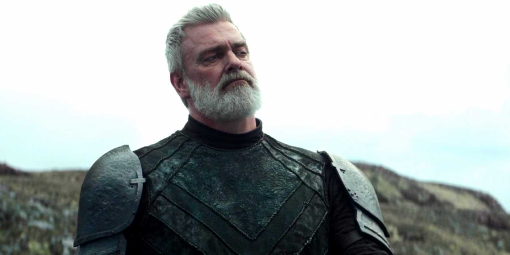 Baylan Skoll's Orange Lightsaber Brought To Life In Unique New Black ...